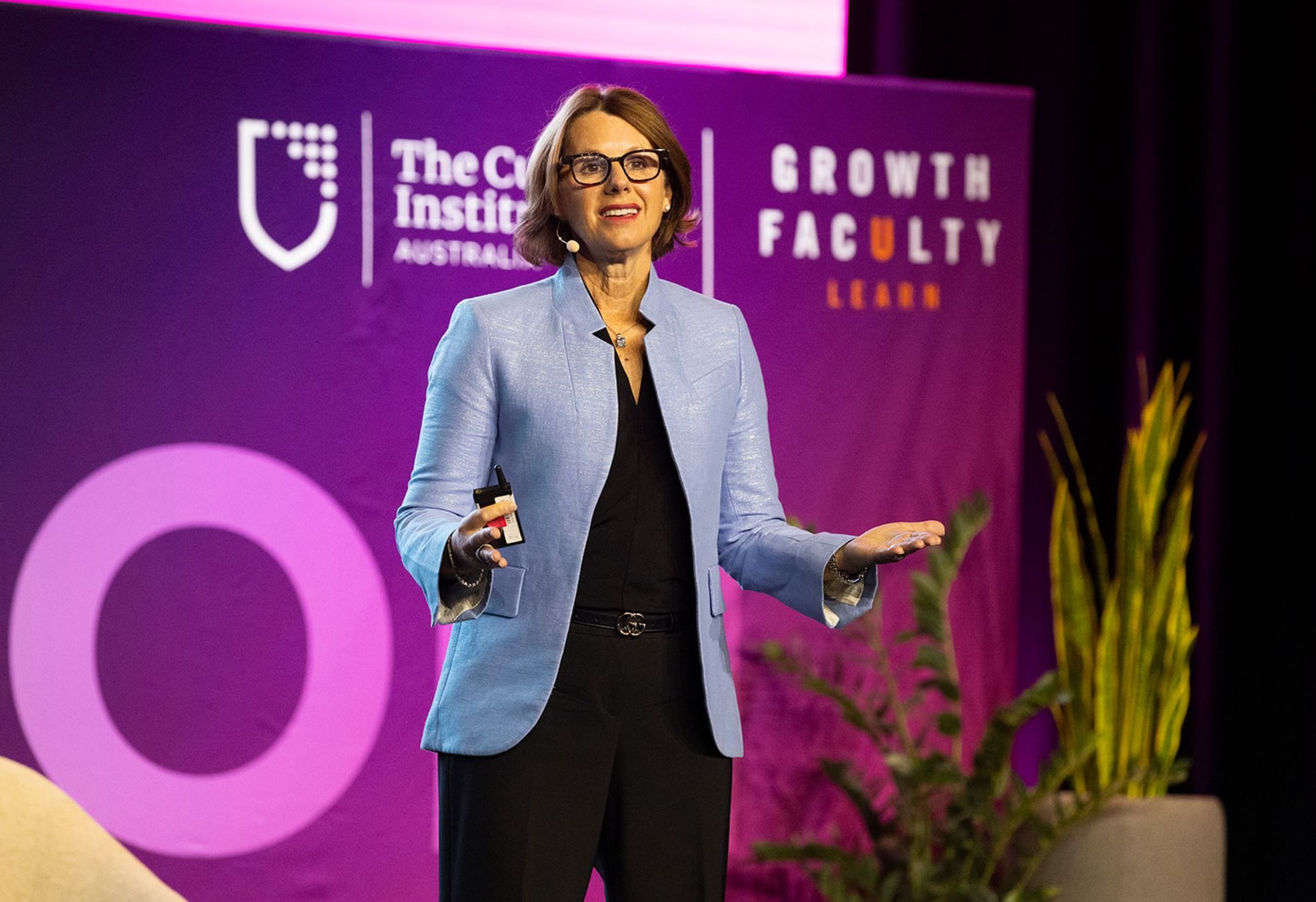 Faith Popcorn's Vision: AI and the transformation of tomorrow | Growth Faculty