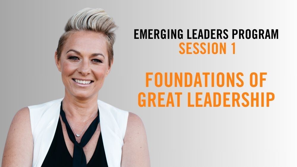 The Foundations of Leadership: Emerging Leaders summary | Growth Faculty