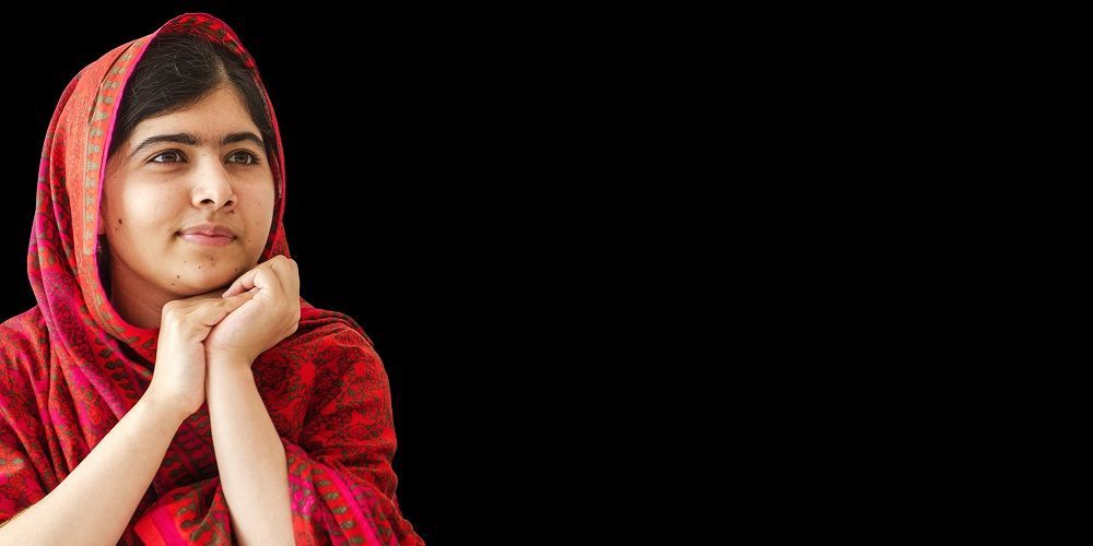 Favourite Quotes From Malala | Growth Faculty
