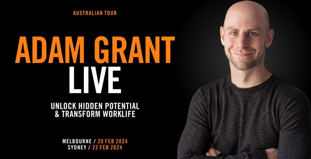 Our favourite Adam Grant quotes for leaders - both short & longer ...