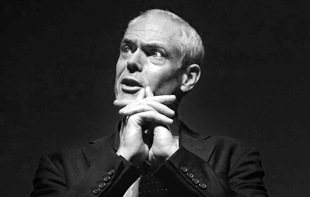 Good to Great author Jim Collins event on leadership | Growth Faculty