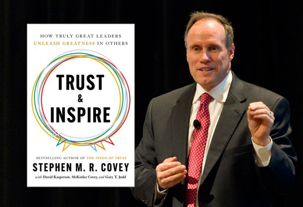 Stephen Covey Stephen M. R. Covey (@StephenMRCovey) / X